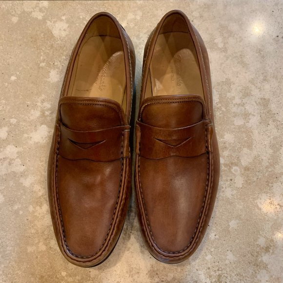 Faconnable | Shoes | Faconnable Mens Driving Shoes Us 9 Eur 42 ...